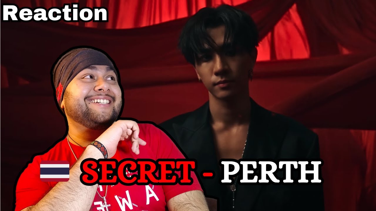 Reaction Secret Perth Official Mv Youtube