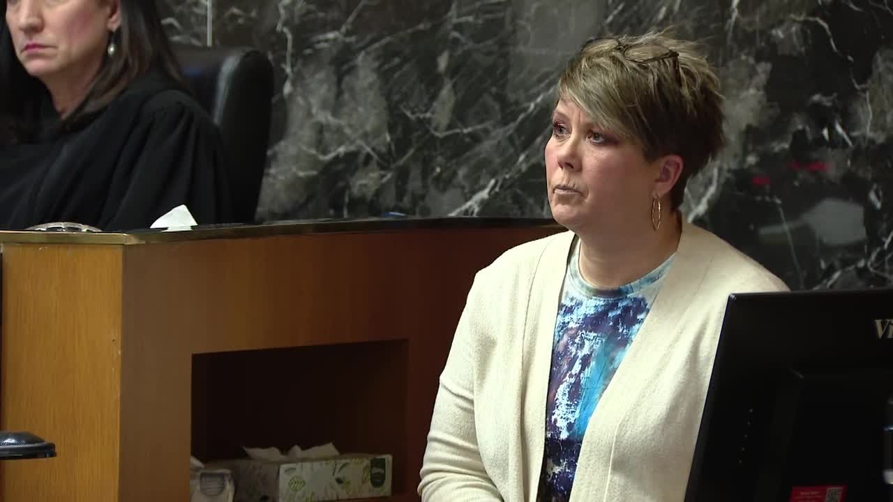 Woman Who Works At Gun Shop Sold The Gun Testifies At James Crumbley