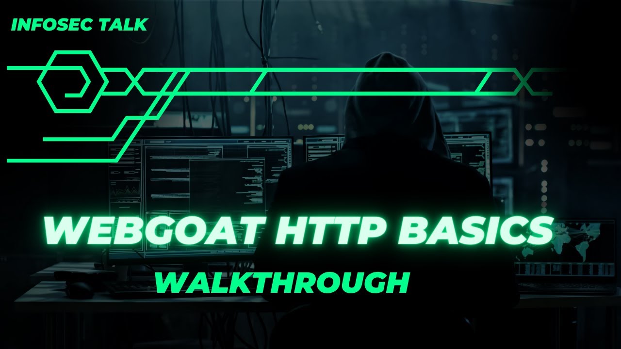 Webgoat Http Basics Walkthrough Youtube