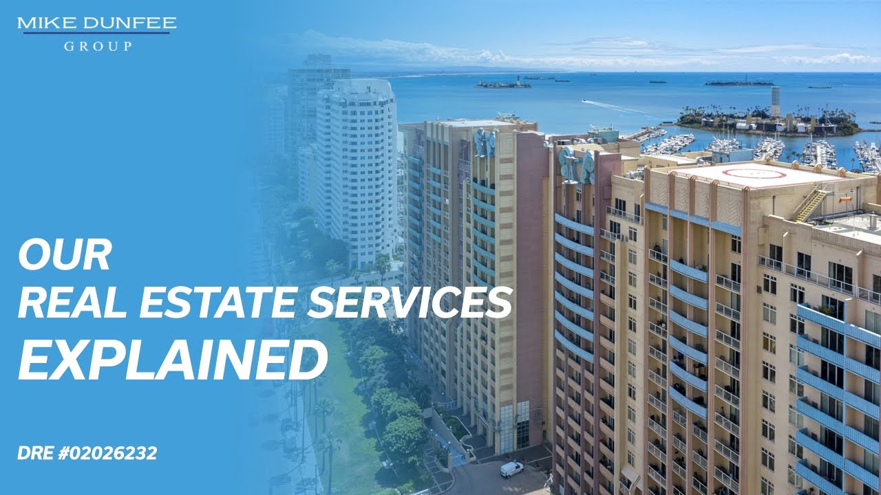 Our Real Estate Services Explained Mike Dunfee Group Youtube