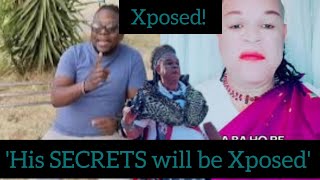 Dr Prophet Tshepo Xposes Himself For Sleeping With His Clients His ...