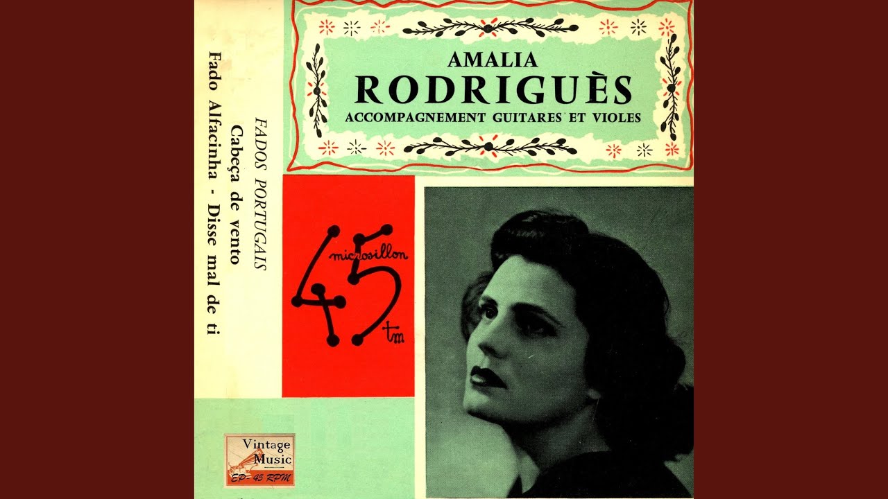 Antigamente Fado Youtube