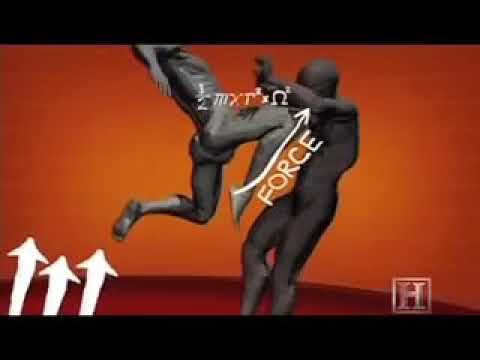 Human Weapon Muay Thai Flying Knee Youtube