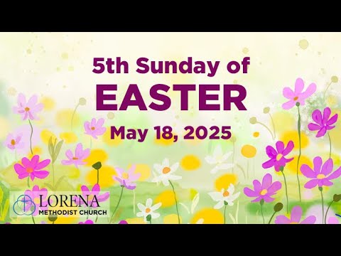 Lorena Mc Worship Service May 18 2025 10 45 A M Youtube