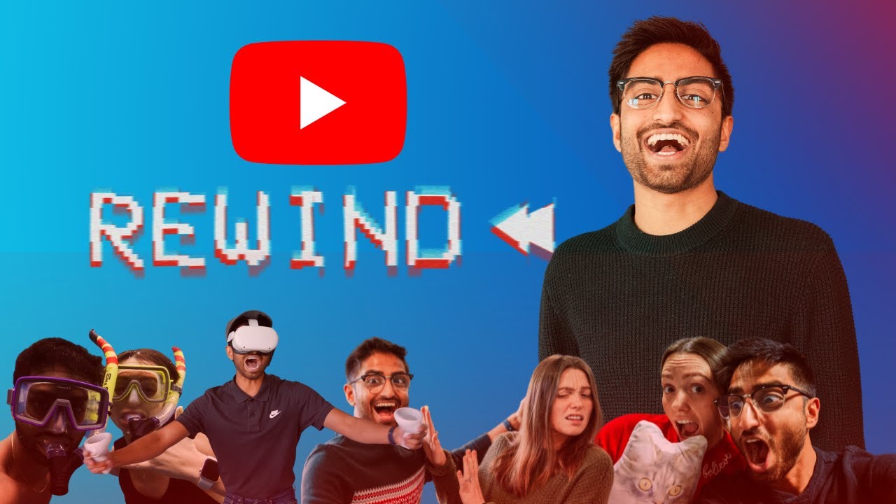 My Youtube Rewind 2022 Youtube