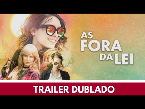 As Fora Da Lei 2019 Trailer Dublado Filme Ação Youtube