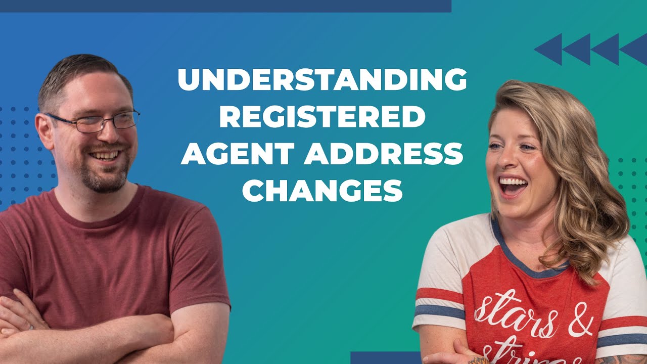 Understanding Registered Agent Address Changes Northwest Registered Agent