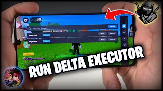 Delta Executor For Roblox Delta Executor Mobile How To Download Delta ...