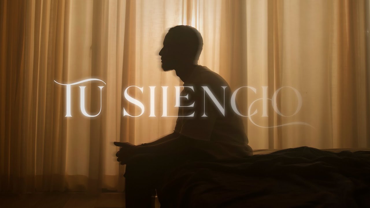 Obyone Tu Silencio Visualizer Youtube