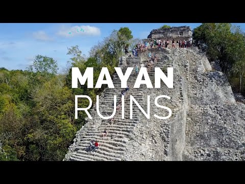 10 Most Amazing Mayan Ruins