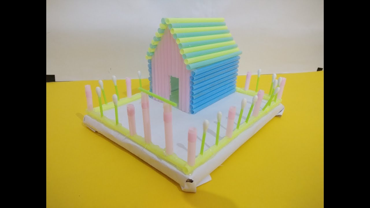 Straw House Use At Sebastian Queale Blog