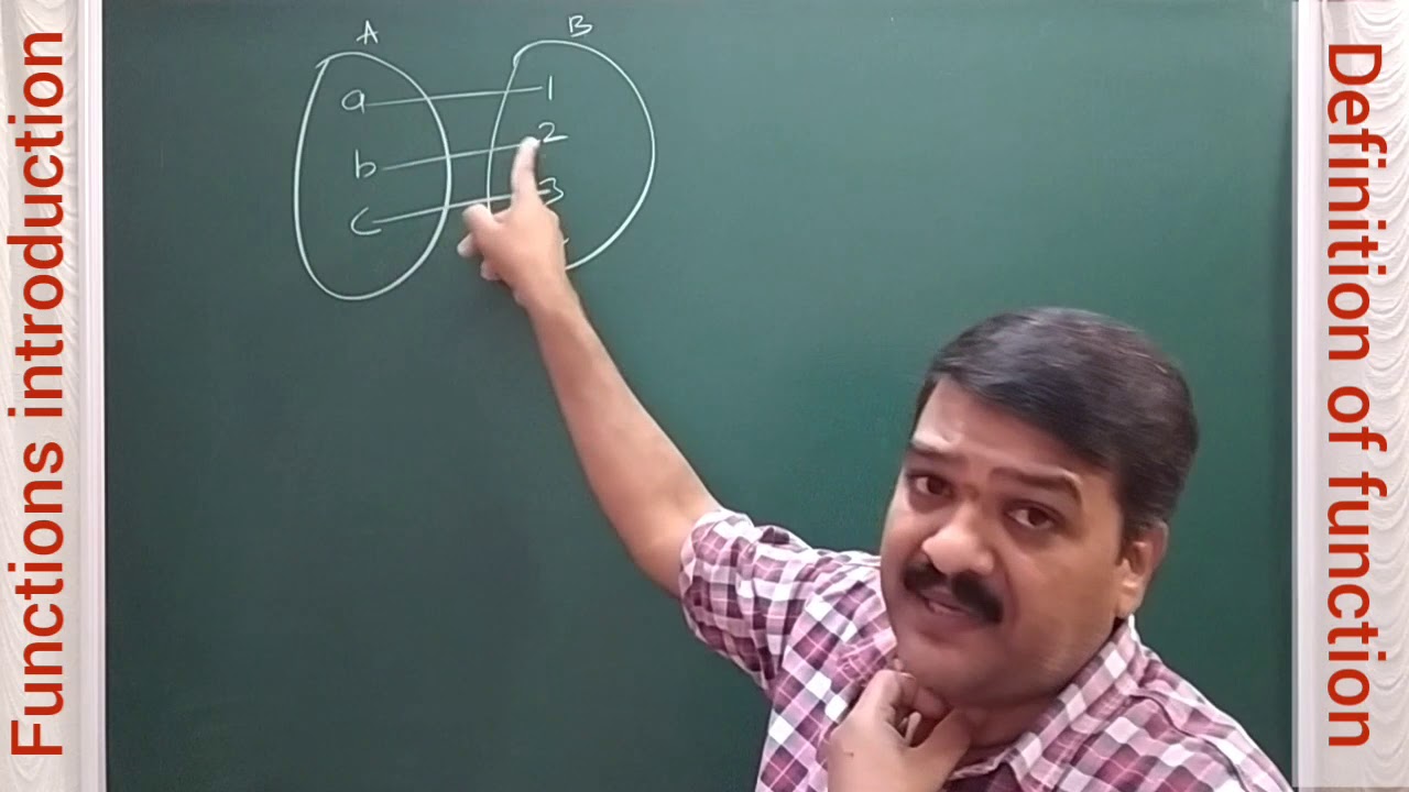 Functions Introduction Youtube