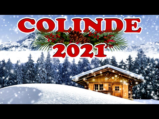 Colinde deosebite 2021