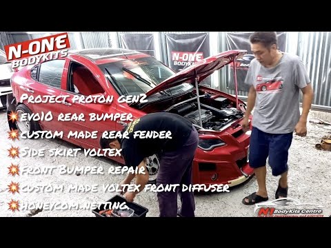 Project Proton Gen2 Days2 Youtube