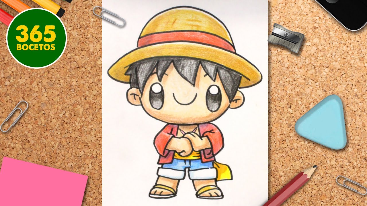 Dibujos Kawaii Faciles Para Dibujar