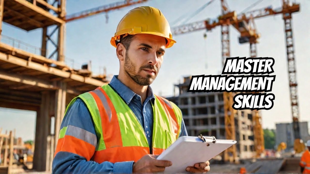 Master Project Management In Civil Engineering Boost Efficiency