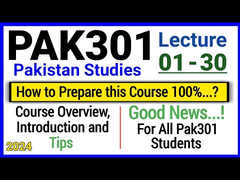 How To Prepare Pak301 For Mcqs Based Exam In Just 2 5 Hours