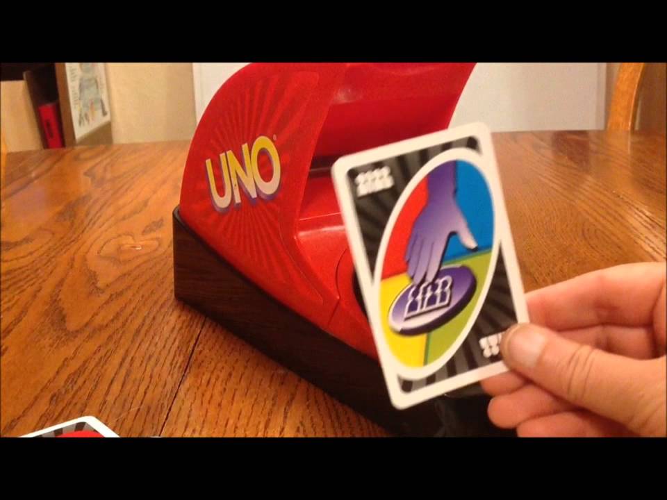 Uno Attack Game
