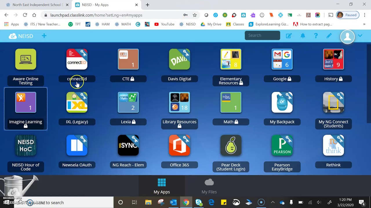 Accessing Launchpad Youtube