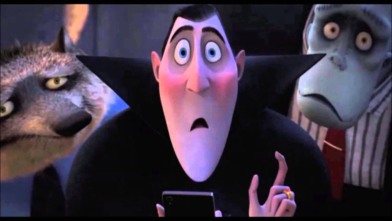 Hotel Transylvania 2 Funny Scene Youtube