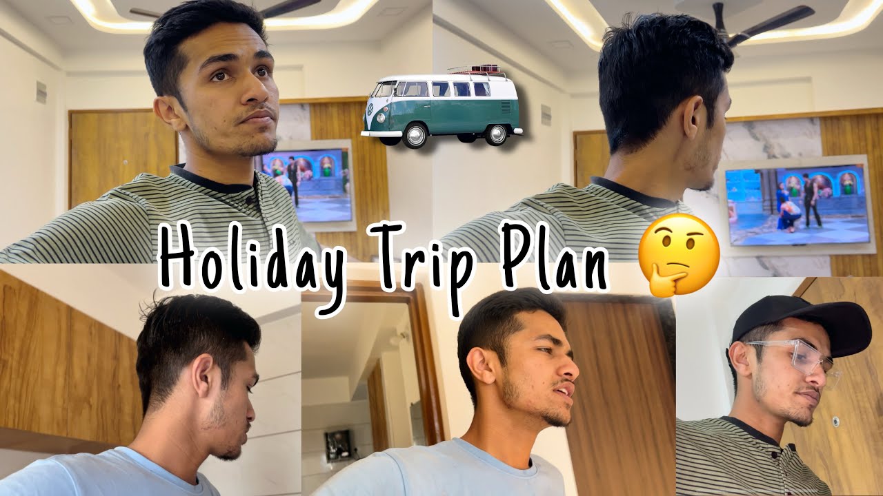 Holiday Trip Planning рџљ Youtube