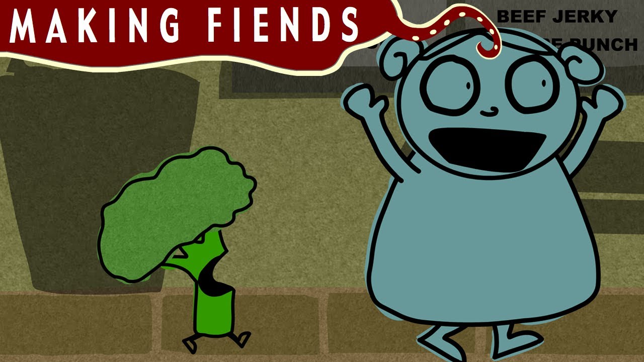Making Fiends Web Episode 3 Hd Youtube