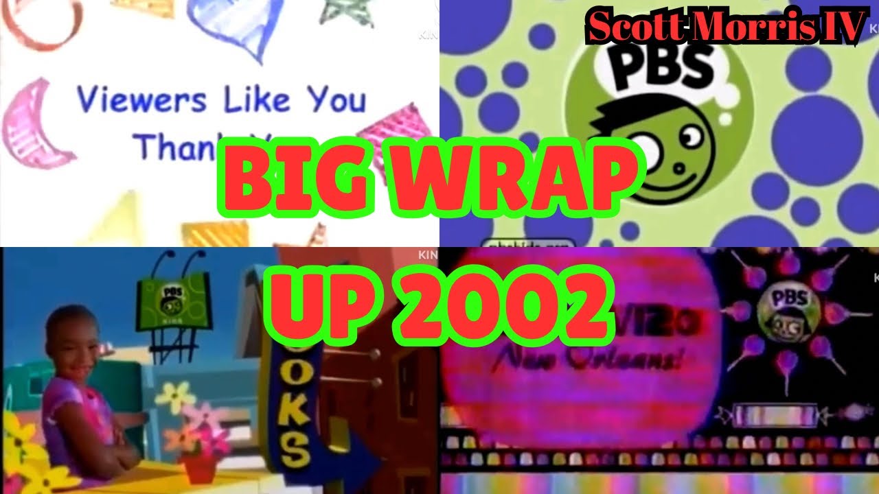 Pbs Kids Program Breaks Wyes Tv 2002 03 Youtube