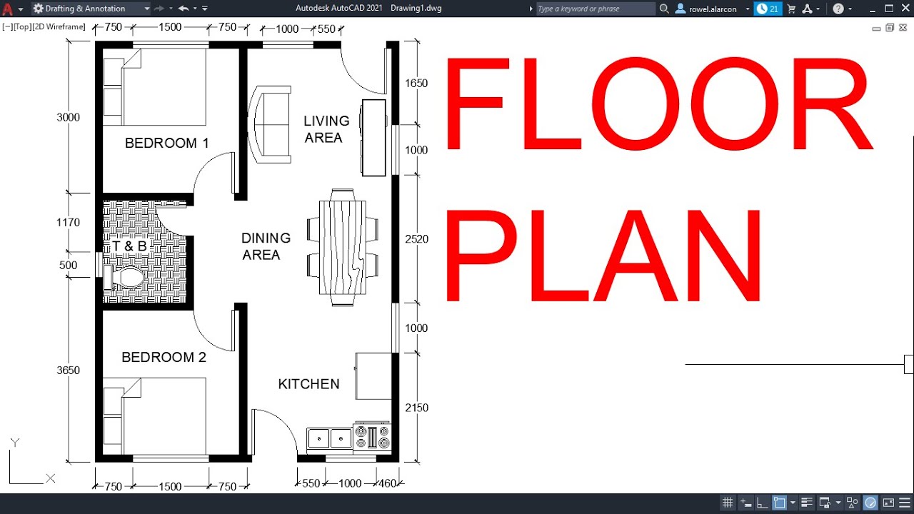Floor Plan Youtube