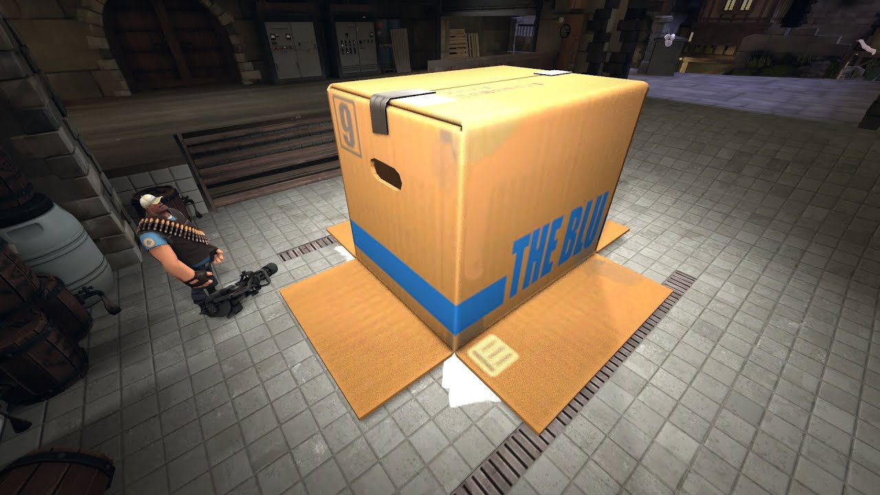 Tf2 Casual Moments Youtube