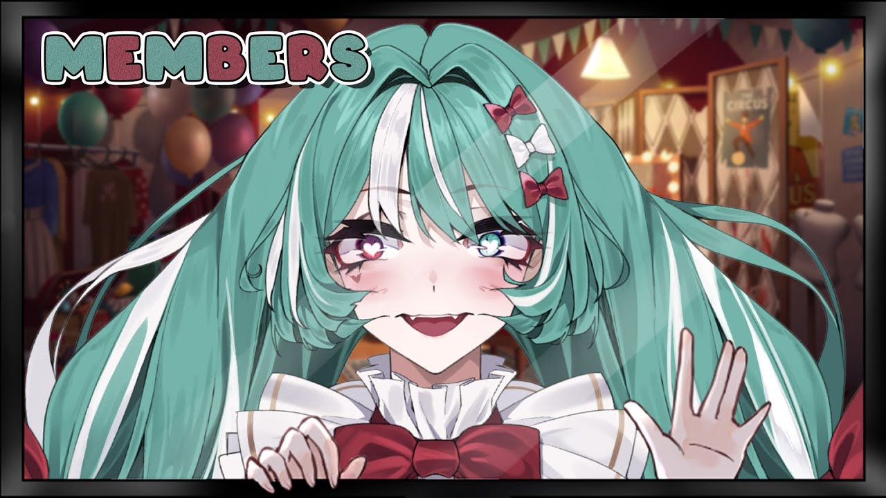 Our First Members Stream Youtube