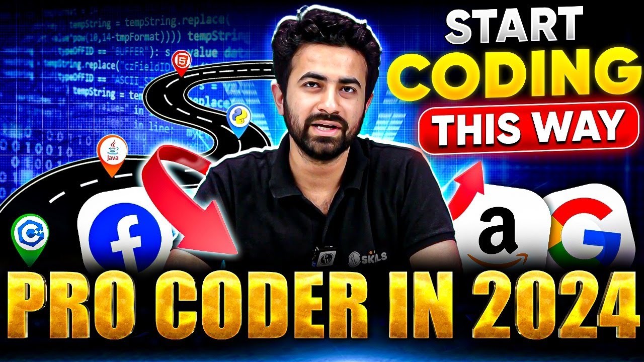 How To Start Coding In 1st Year To Become A Pro Coder In 2024рџ рџ ђ Pro