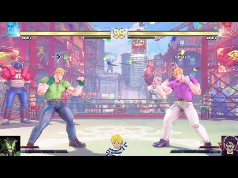 Street Fighter 5 Arcade Edition Ring Of Justice Stage Metro City