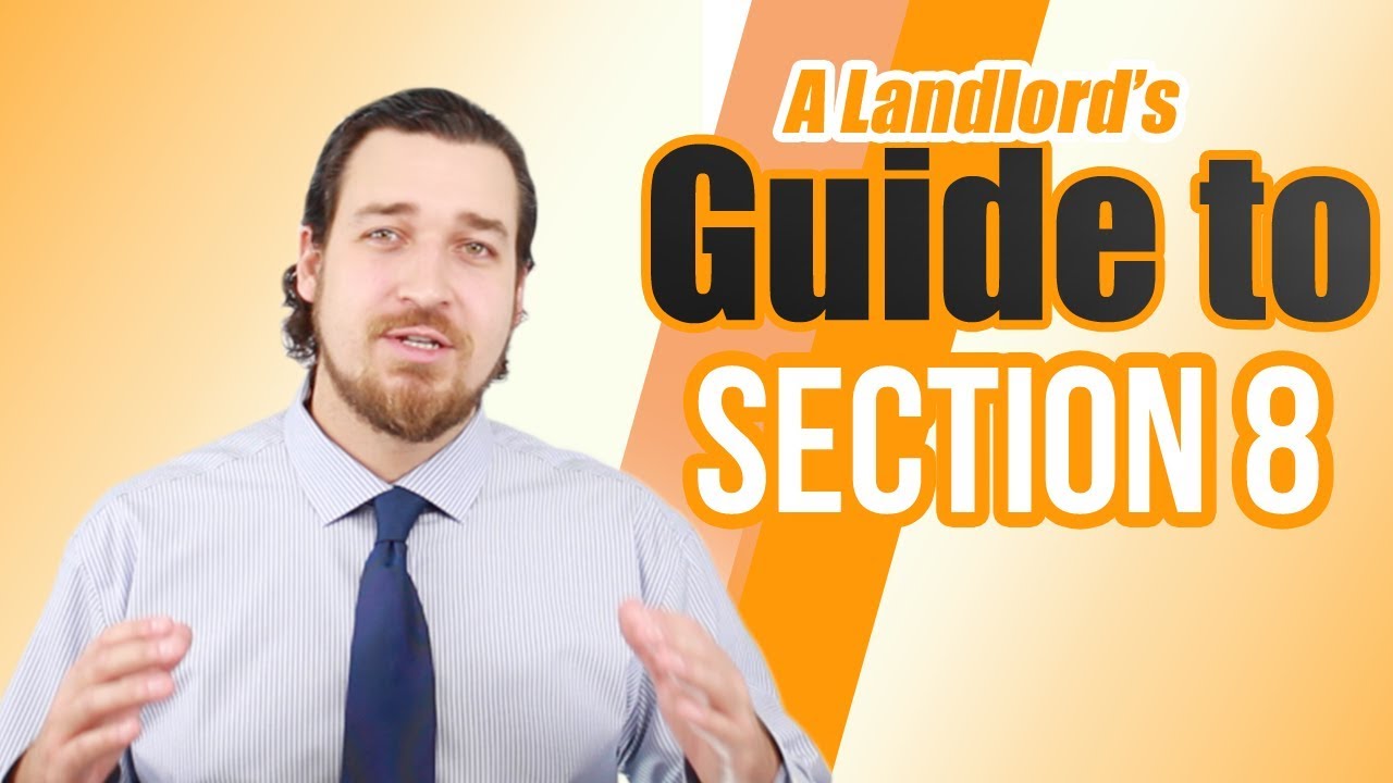 A Landlords Guide To Section 8 Housing Youtube