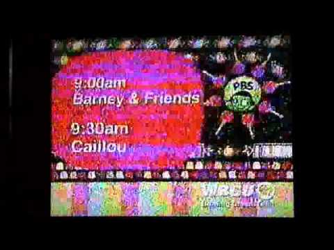 Pbs Kids Boohbah Schedule Ident Funnycattv