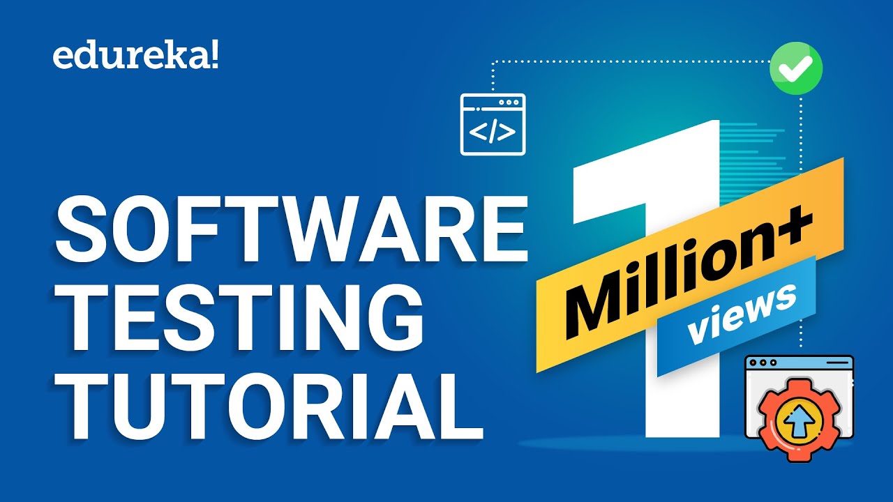Software Testing Tutorial For Beginners Manual Automation Testing