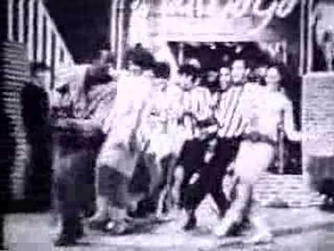 Chuck Berry S Duckwalk Youtube