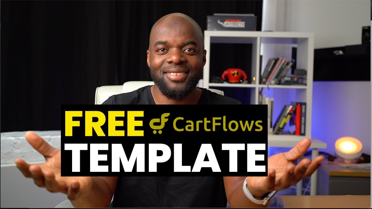 Cartflows Divi Free Cartflows Template Youtube