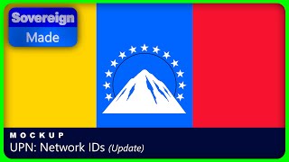 Fox Branding 2023 Network Ids August 2025 Update Mockup Sovereignmade