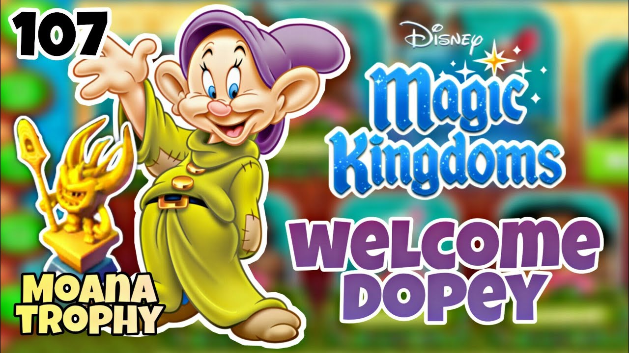 Disney Magic Kingdoms Moana Ocean Ready Length Dayskmfk