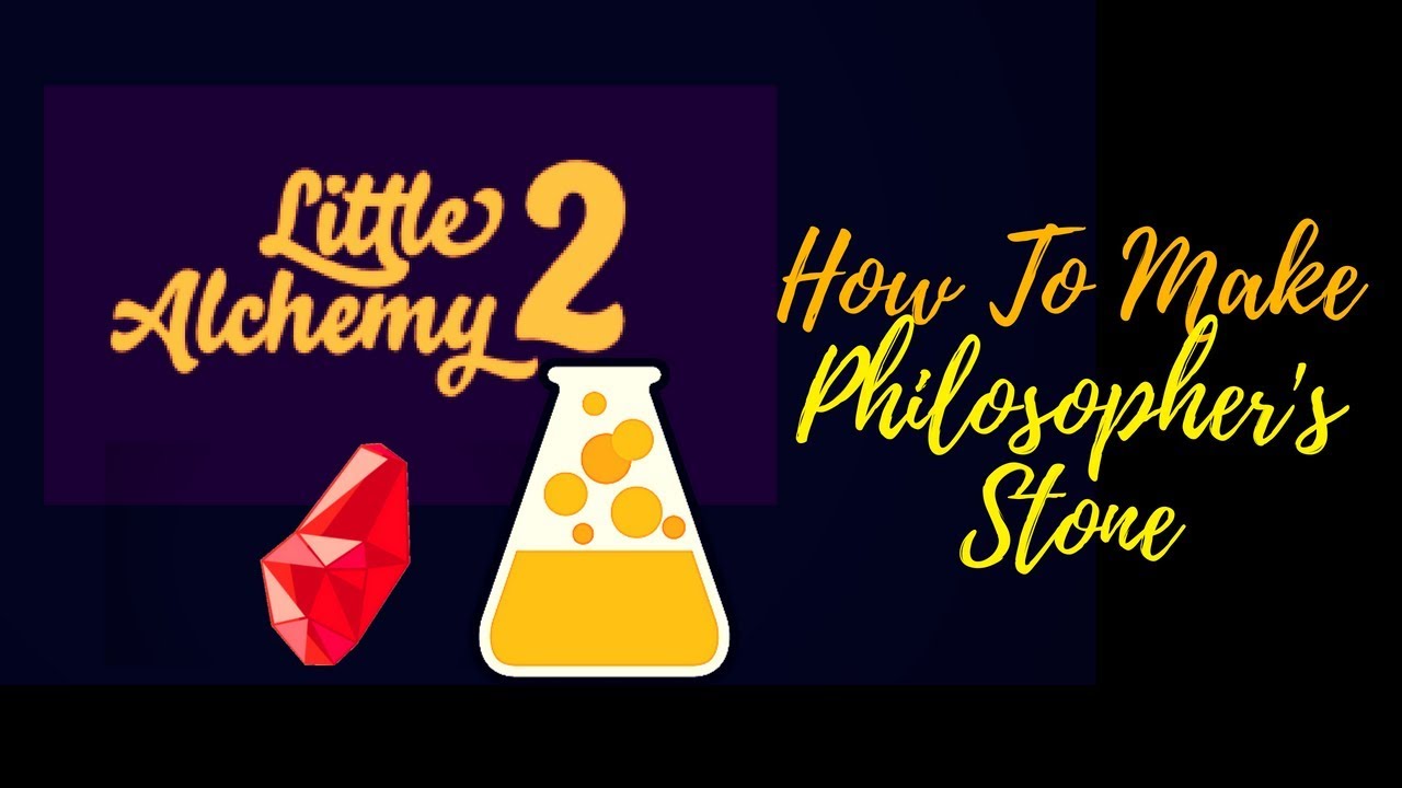 Little Alchemy 2 Myths And Monsters How To Make Philosopher S Stone