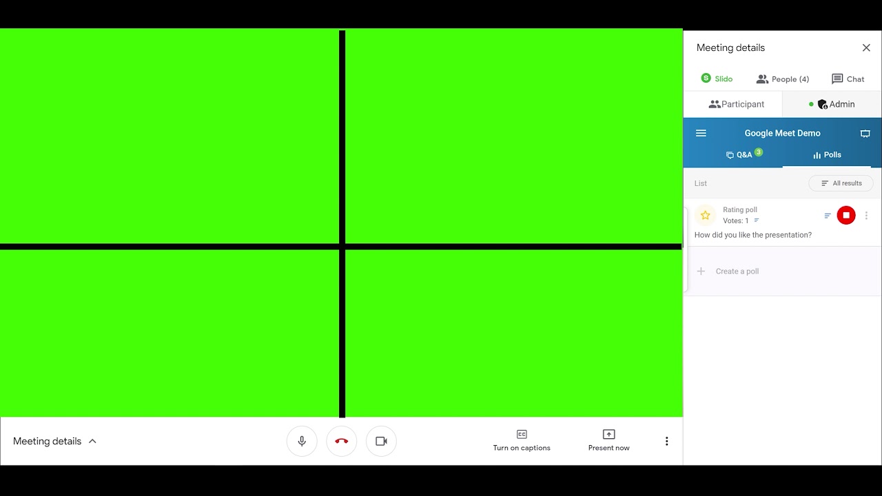 Google Meet Green Screen Effects Virtual Background Free Download Youtube