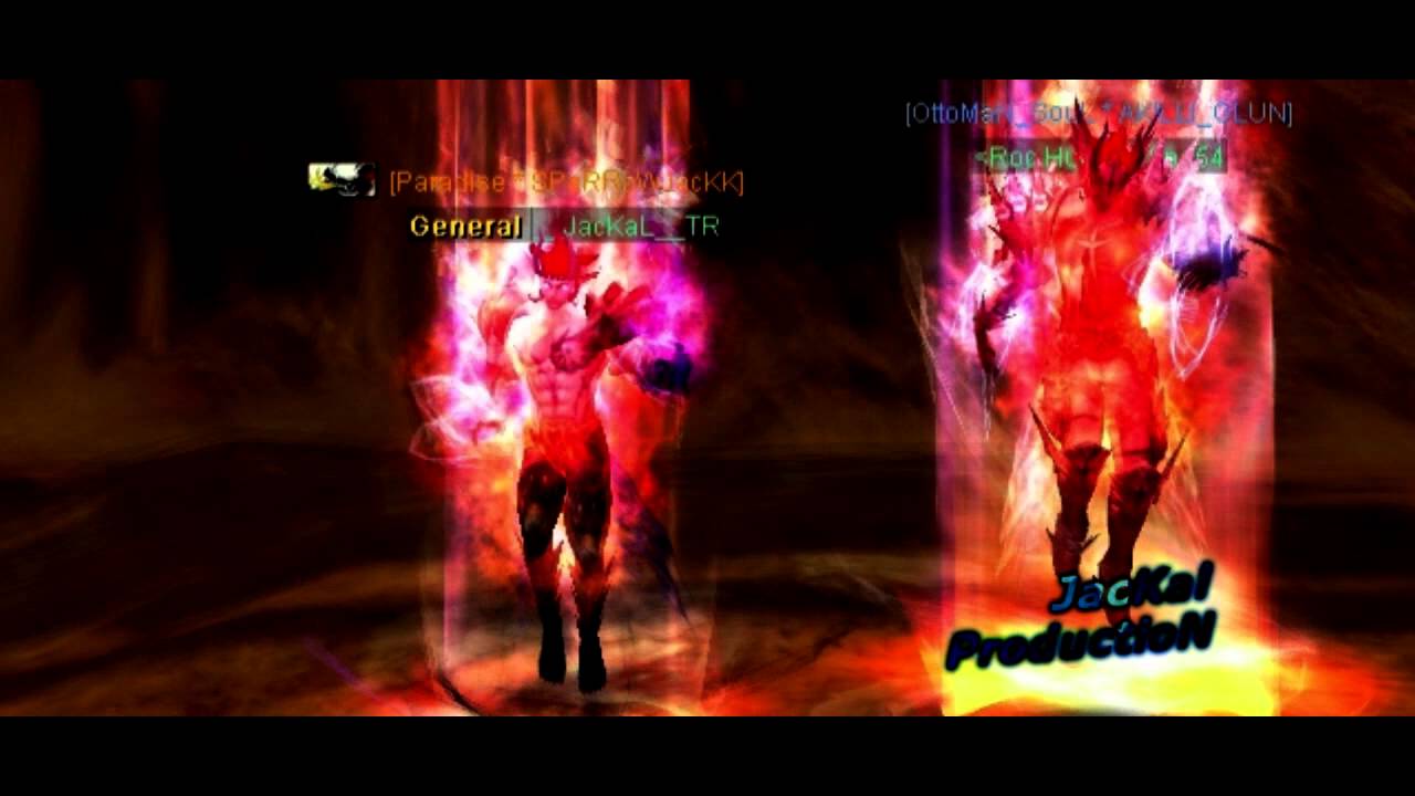 Jackal Tr Centaurus New Intro Isyutaru 24 Youtube