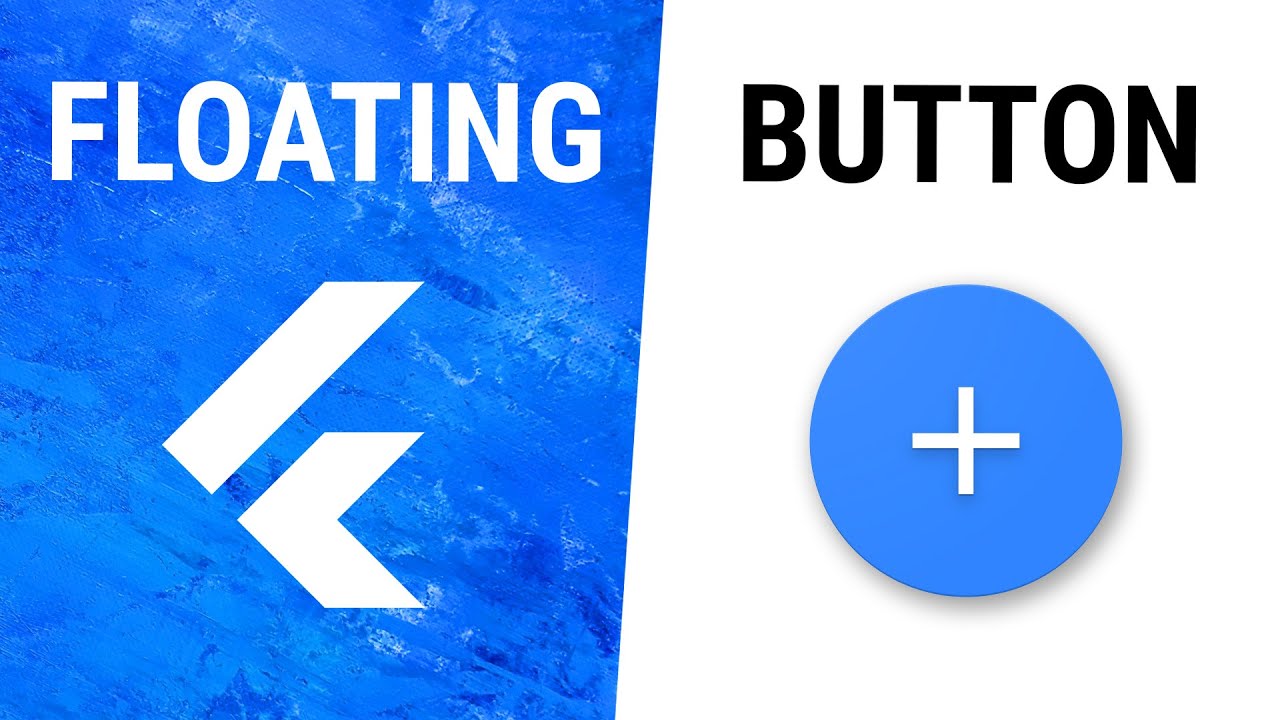 Flutter Floatingactionbutton Widget Youtube