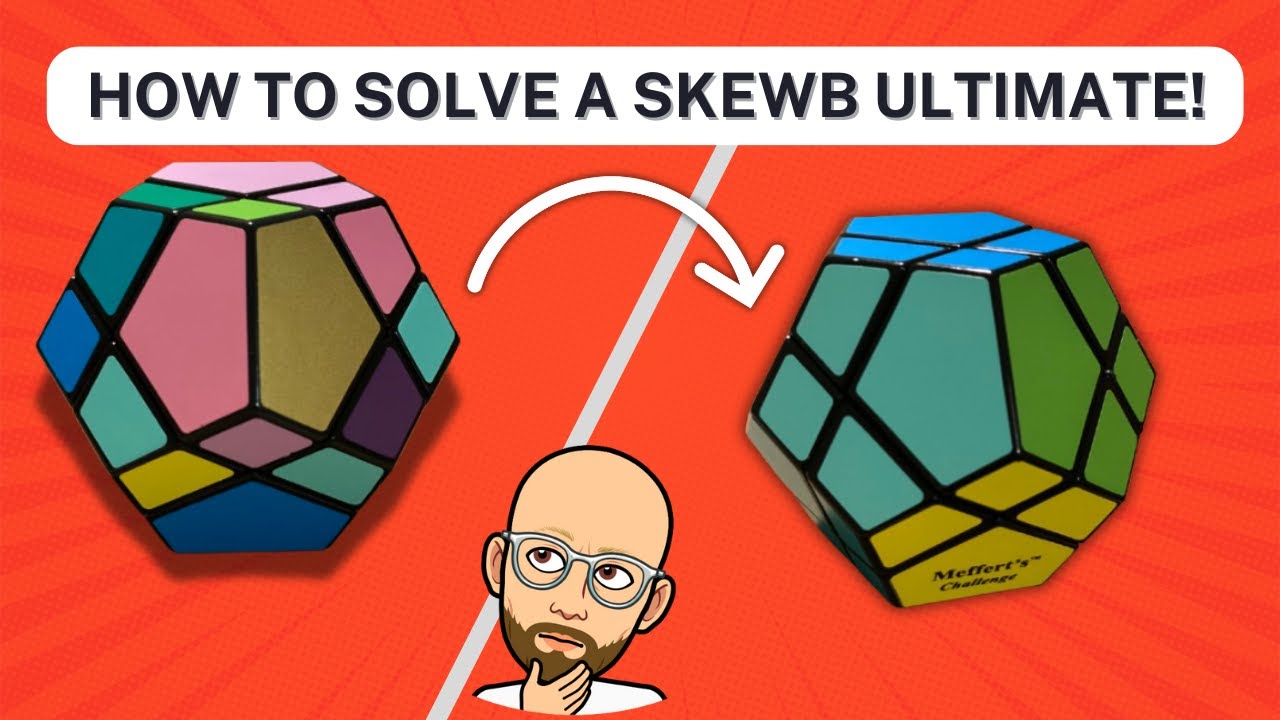 How To Solve The Skewb Ultimate For Beginners Youtube