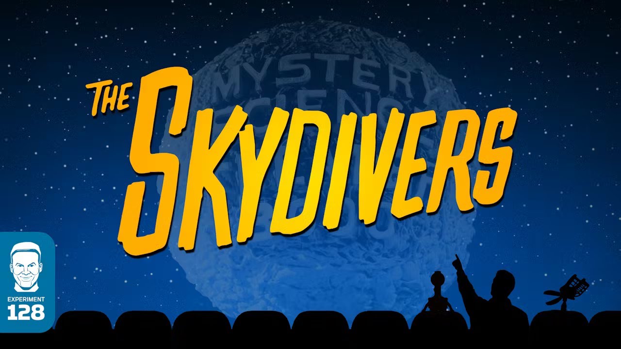 Mst3k 609 The Skydivers Full Movie Youtube