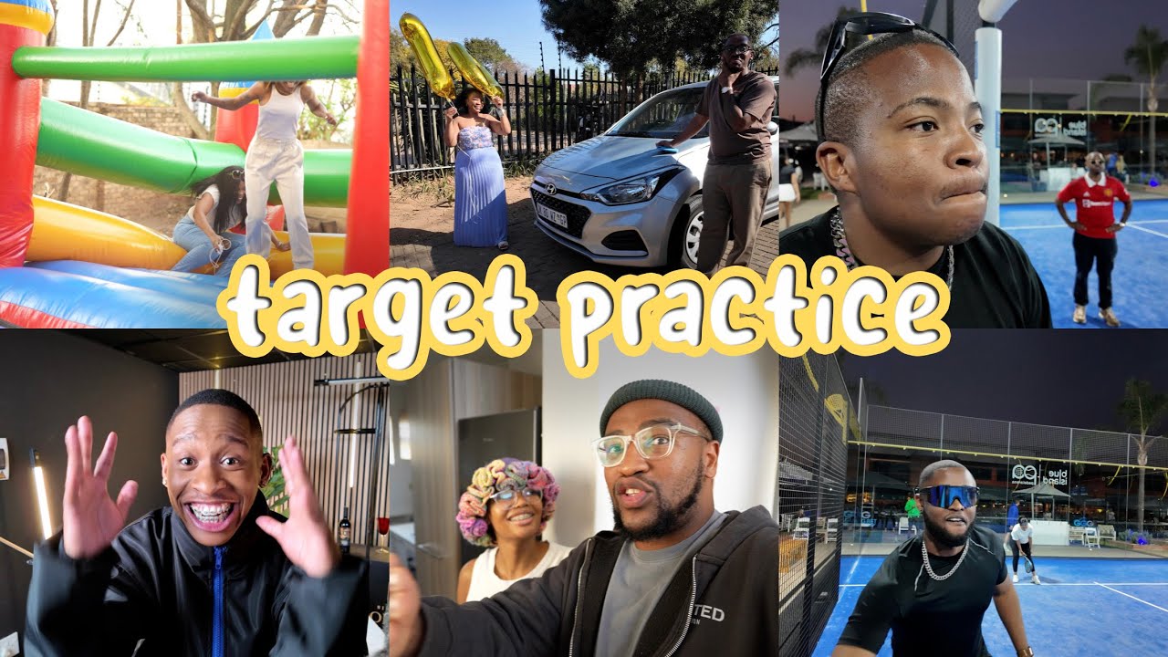 Target Practice Youtube