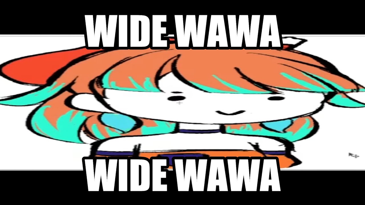 Wide Wawa Youtube