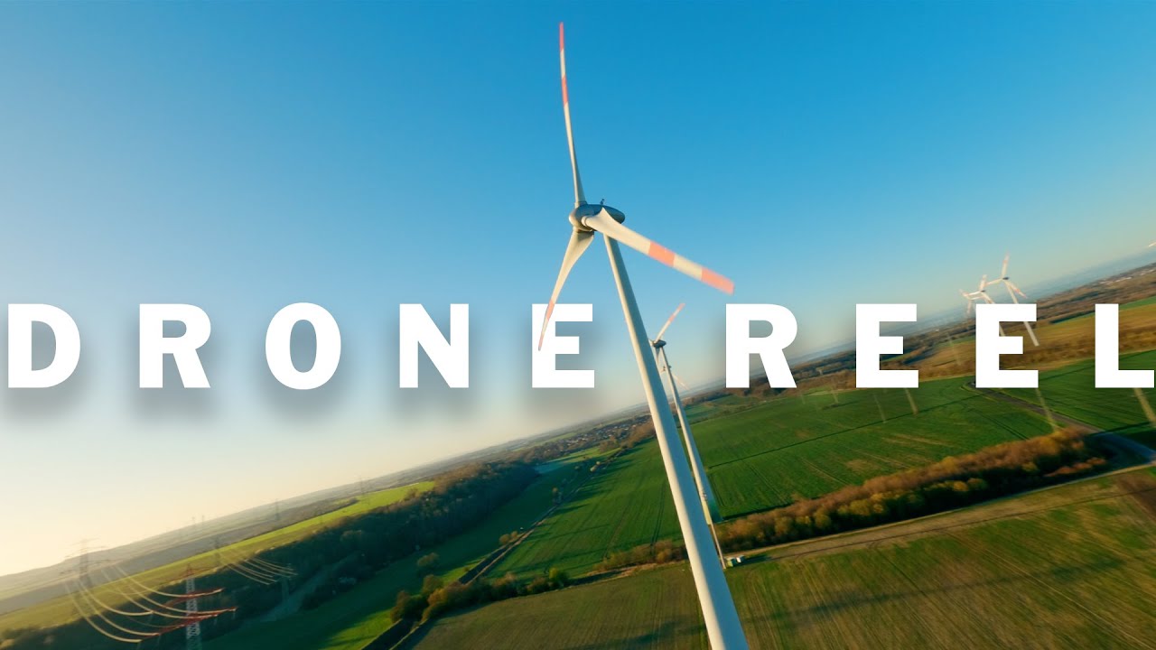 Drone Reel Youtube