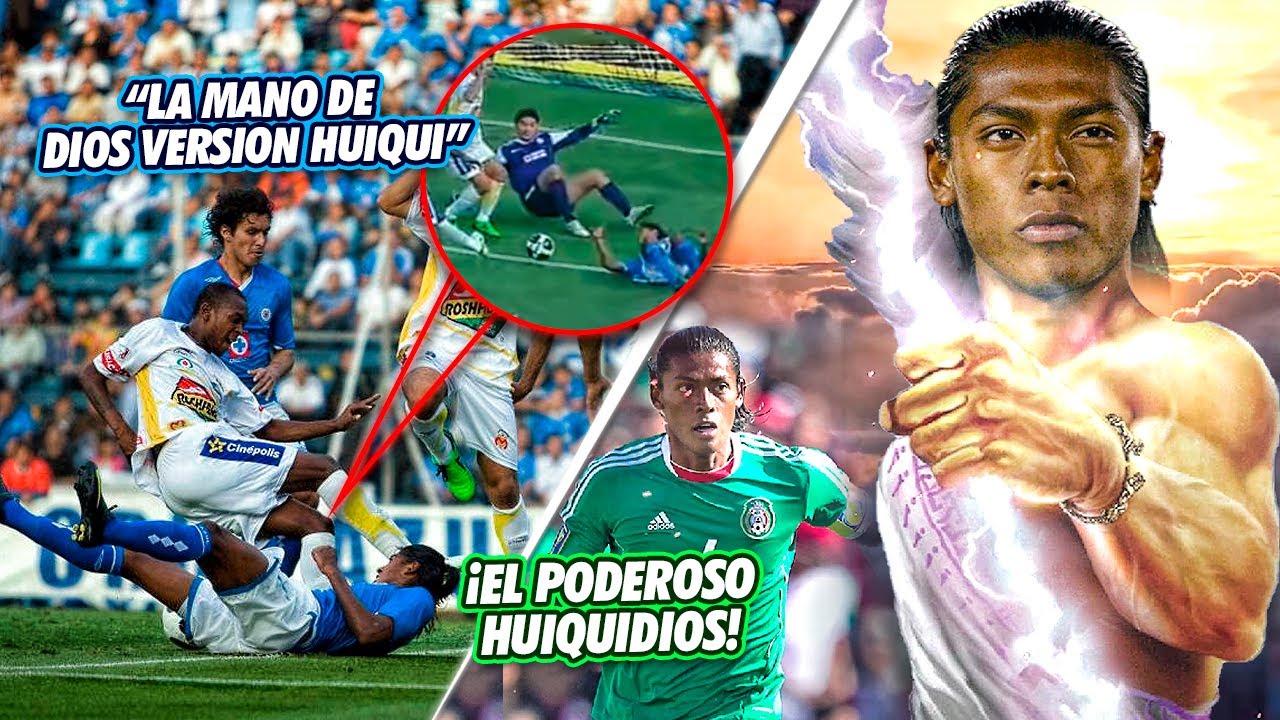 La Increíble Historia De Huiquidios El Mejor Defensa De Todos Los