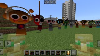 Sprunki Minecraft Sprunki Incredibox Minecraft Incrediboxsprunki ...